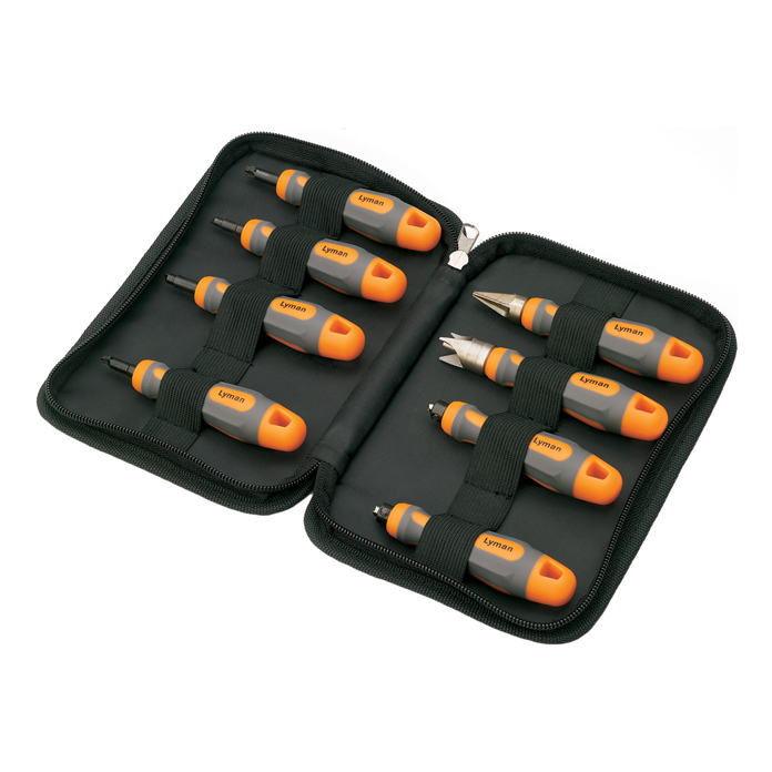 Lyman Universal Case Prep Accessory Tool Kit | Cabela's